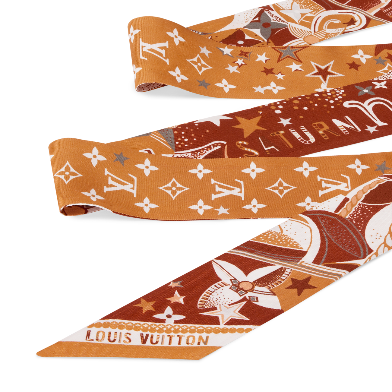 LV Star Sign Capricornus BB Bandeau S00 - Women - Accessories | LOUIS VUITTON